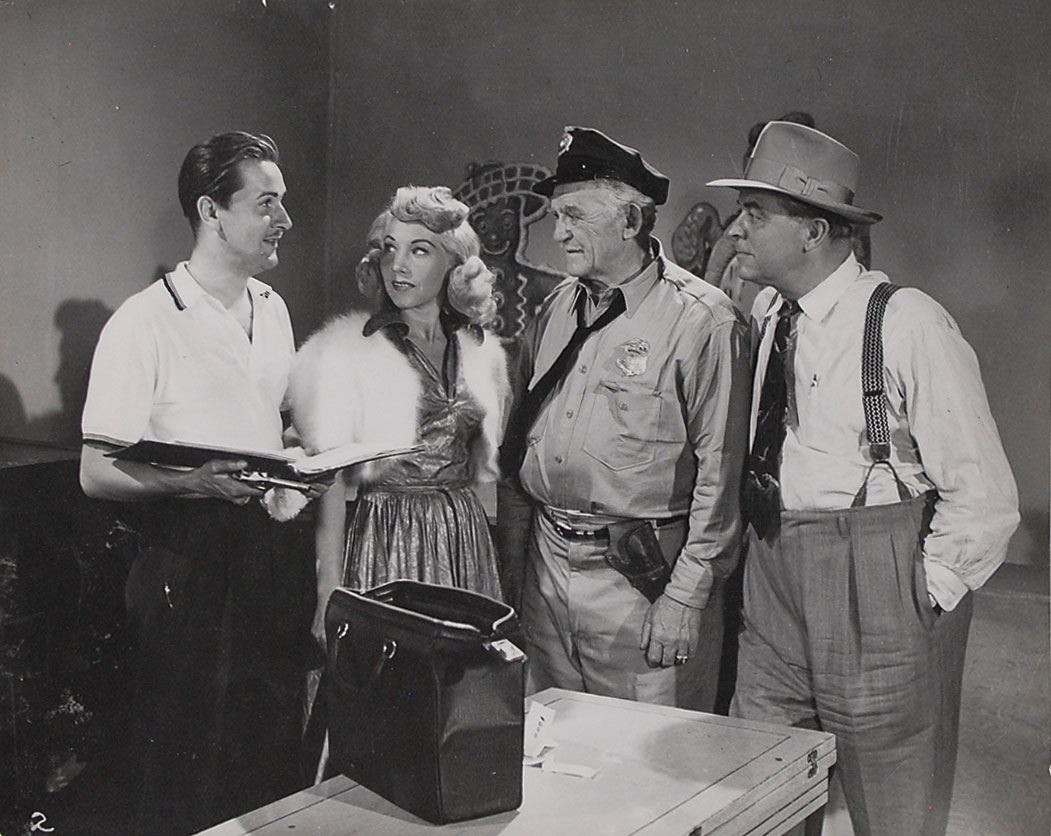 Ed Wood’s Personal Collection