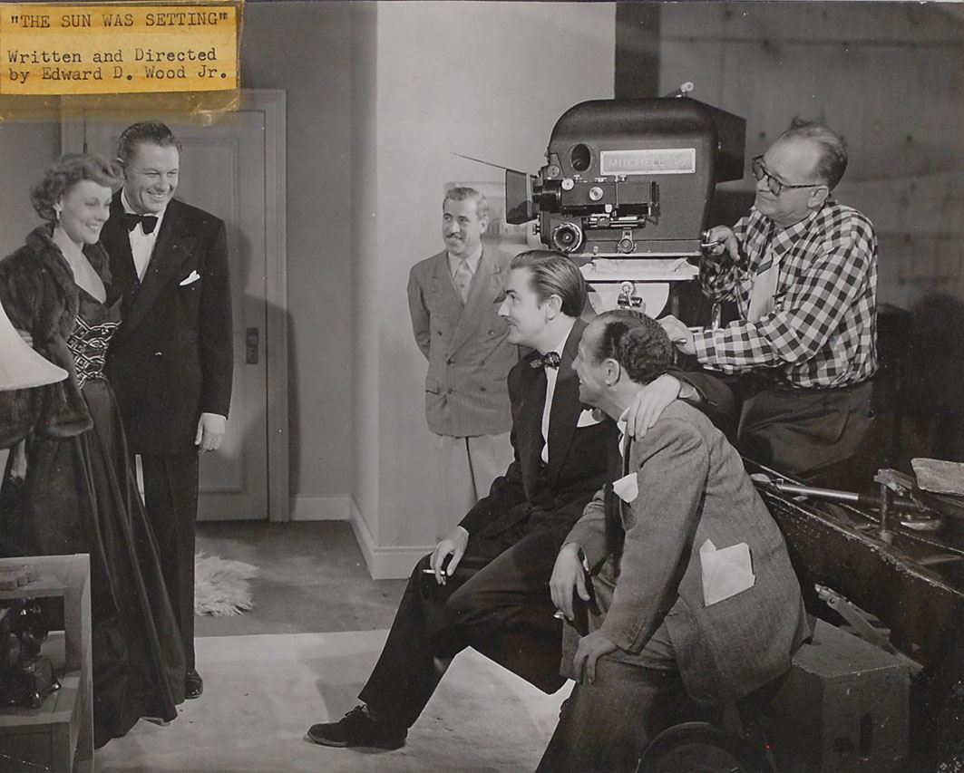 Ed Wood’s Personal Collection