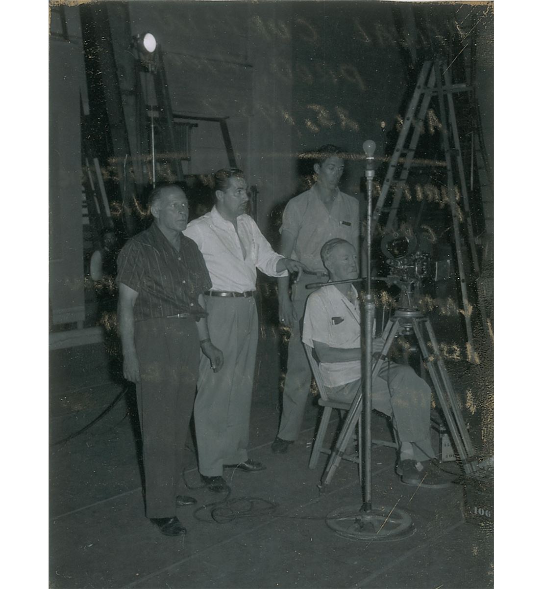 Ed Wood’s Personal Collection