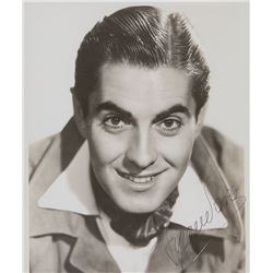 Collection of Four Actors Signed Photographs