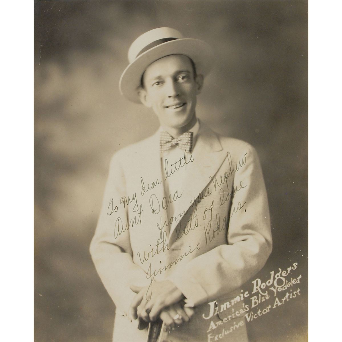 Jimmie Rodgers Collection