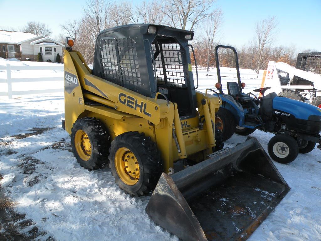 2006 Gehl 4640 Turbo E-Series SN#-GHL04640H00309751