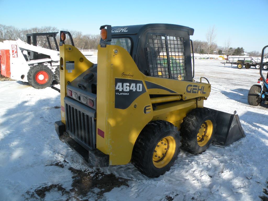 2006 Gehl 4640 Turbo E-Series SN#-GHL04640H00309751