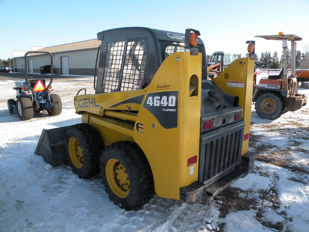 2006 Gehl 4640 Turbo E-Series SN#-GHL04640H00309751