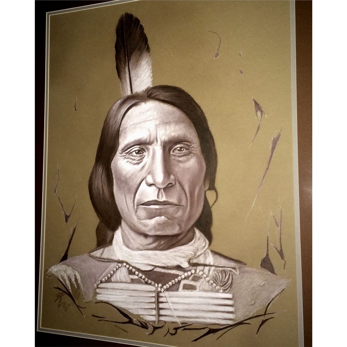 Original Prison Artwork