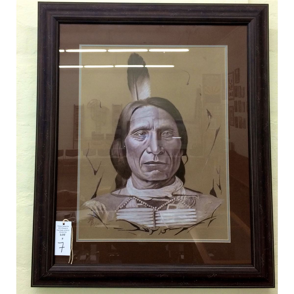 Original Prison Artwork