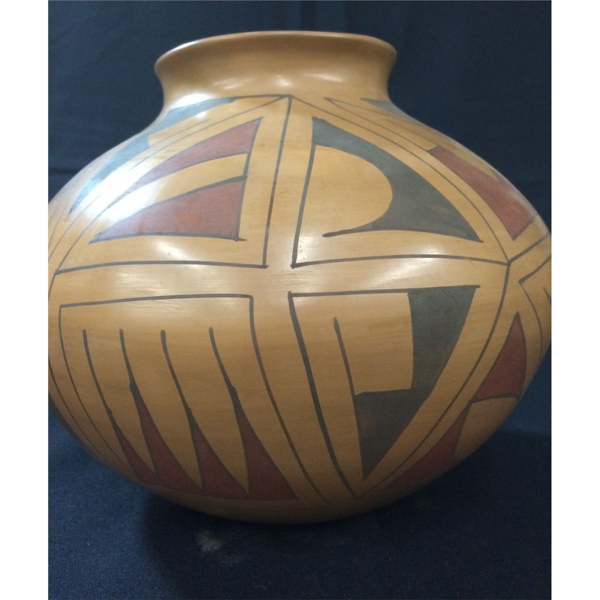 Vintage Mata Ortiz Pottery