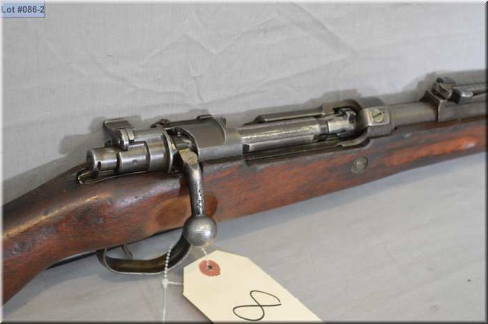 Mauser Mod 98 .22 Trainer .22 Short & Long Only cal full wood bolt ...