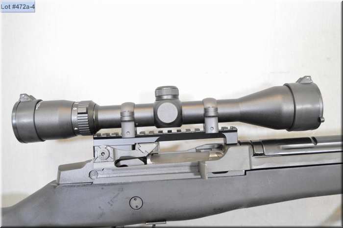 Norinco Mod M 305 7.62 x 51 ( .308 Win ) cal mag fed semi auto Rifle w ...