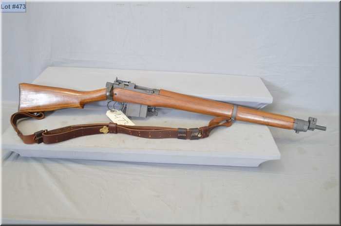 Australian International Arms ( M10 B Series ) Mod No 4 MK I .7.62 Nato ...