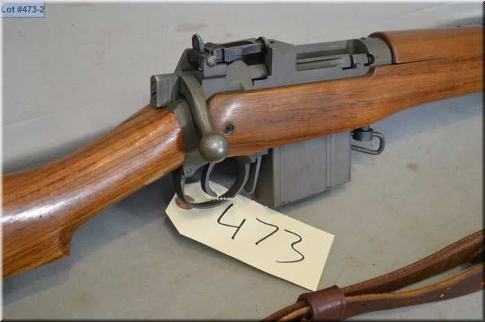 Australian International Arms ( M10 B Series ) Mod No 4 MK I .7.62 Nato ...