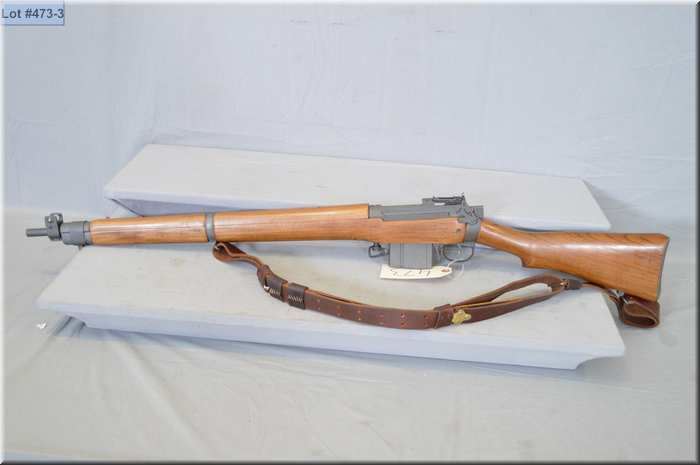 Australian International Arms ( M10 B Series ) Mod No 4 MK I .7.62 Nato ...