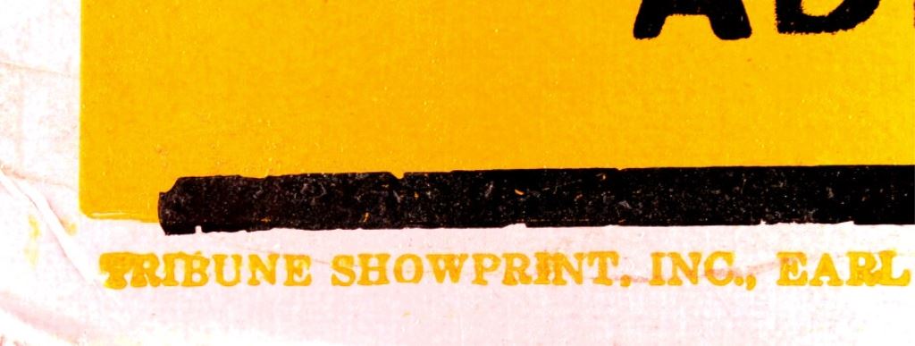 Buddy Holly Ritchie Valens Feb. 2 1959 Poster Read