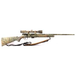 Savage M93 .17 HMR Bolt Action Rifle This is a Sav