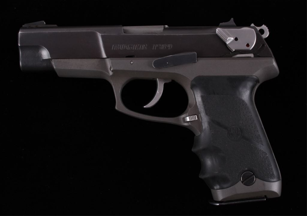 Ruger P89 9mmx19 Pistol This is a Sturm, Ruger & C