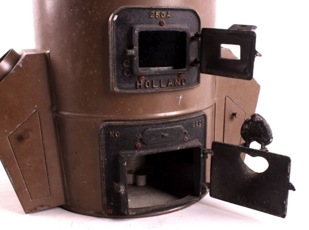 Holland Furnace Salesman's Sample This is a Hollan