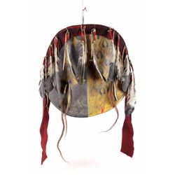 Comanche War Shield from "The Lone Ranger" 2013 Th