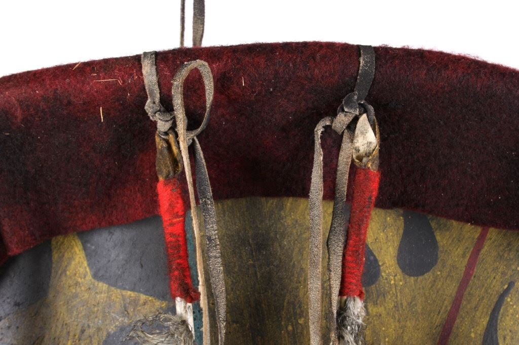 Comanche War Shield from "The Lone Ranger" 2013 Th