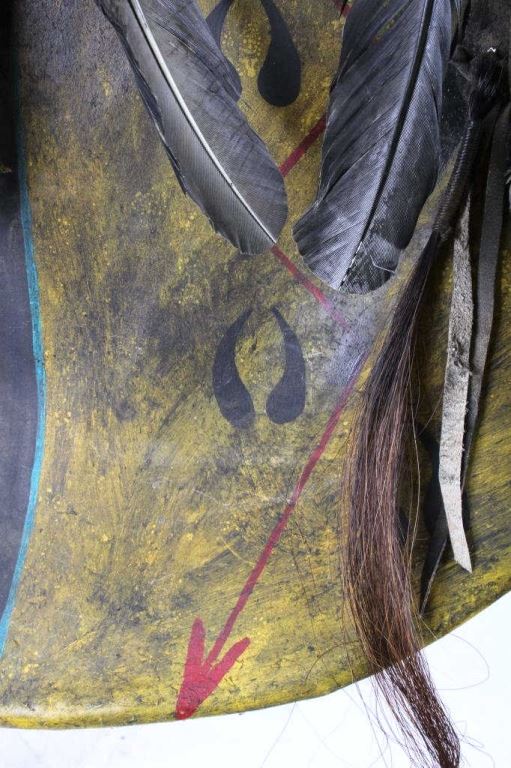 Comanche War Shield from "The Lone Ranger" 2013 Th