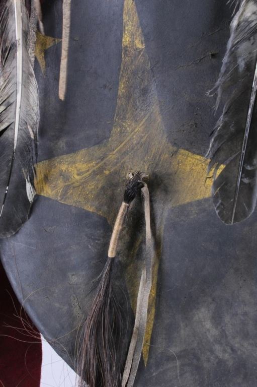 Comanche War Shield from "The Lone Ranger" 2013 Th