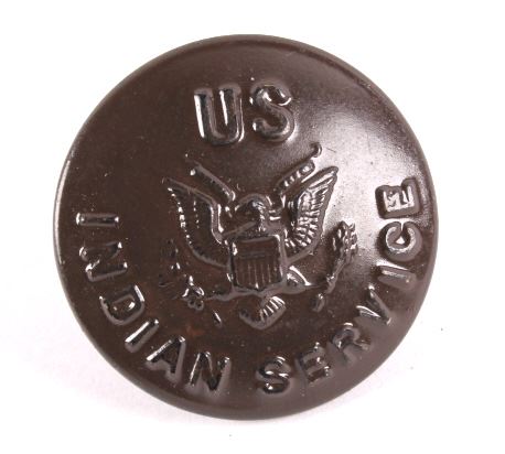 U.S. Indian Service Buttons 1850-1890 This lot inc
