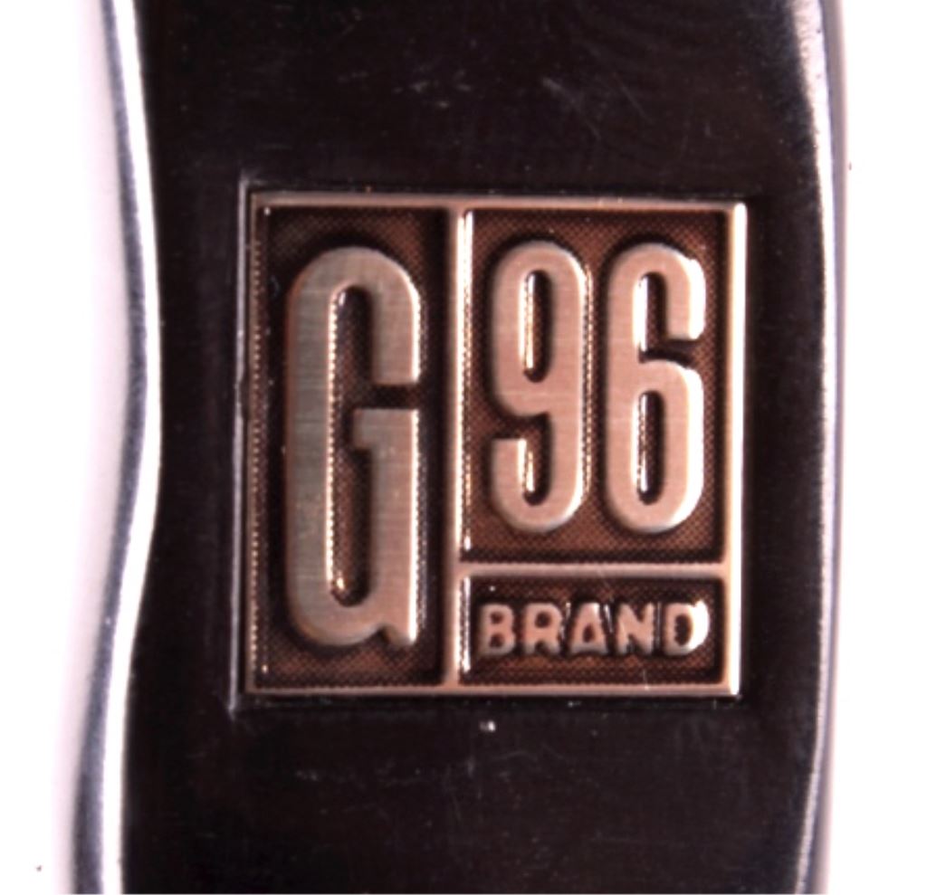 G96 Brand Titan Knife This is a G 96 Titan knife.