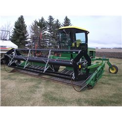 JOHN DEERE 2320 SWATHER