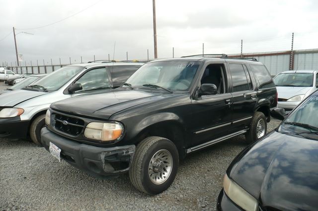 01 Ford Explorer 2WD 4dr SUV - T - DRIVE