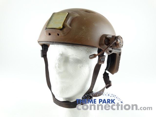 After Earth 2013 Movie United Ranger Corp. Screen Used Wardrobe PROP Helmet