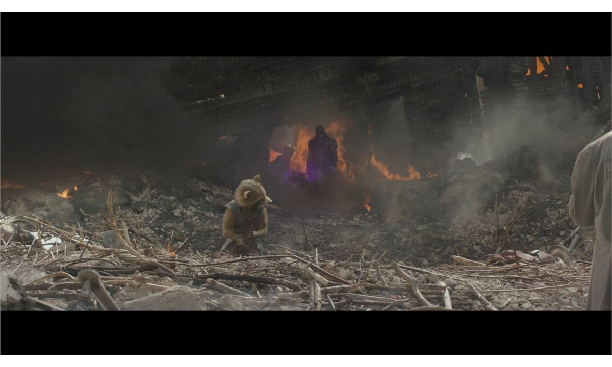 GUARDIANS Of The Galaxy MARVEL Movie Production Used GROOT Branch PROP Lot