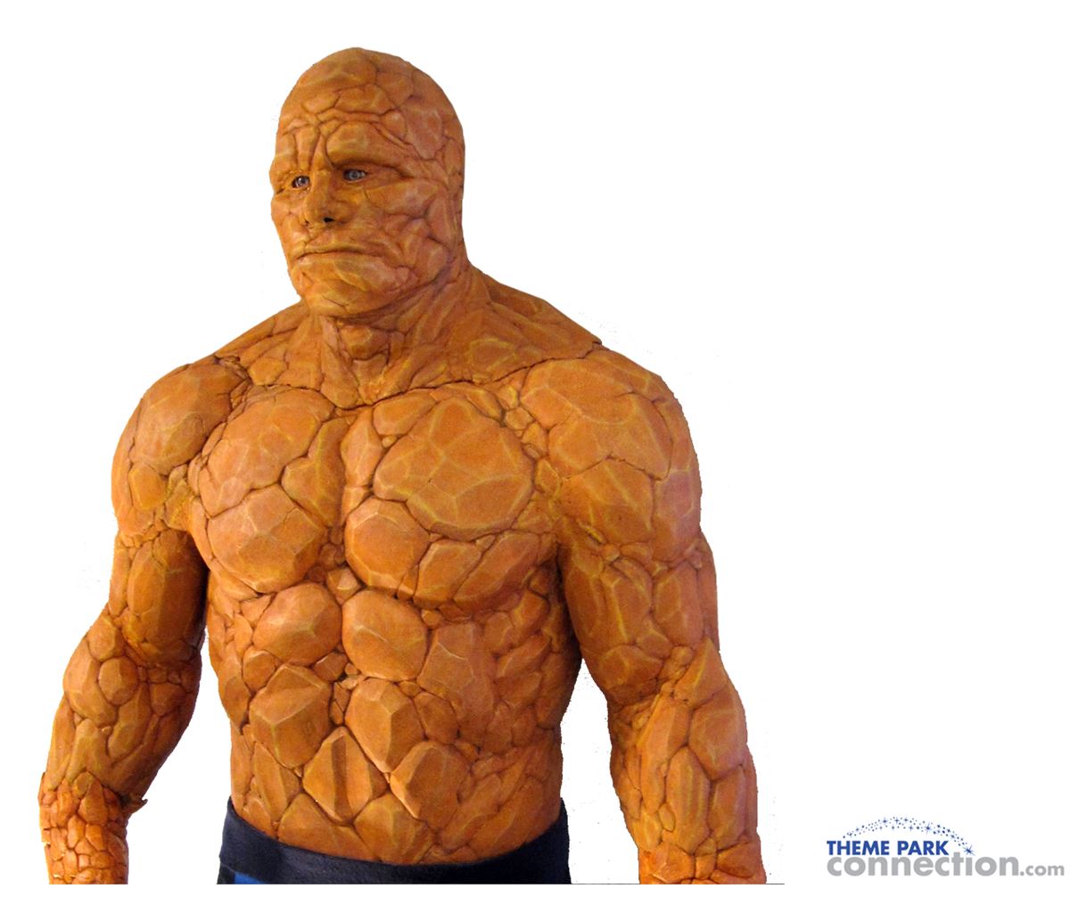 Fantastic Four The Thing Production used /possibly screen used body ...