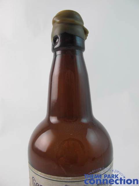 Disney LONE RANGER Original Movie Prop Brown Glass Goeggerle's Lager ...