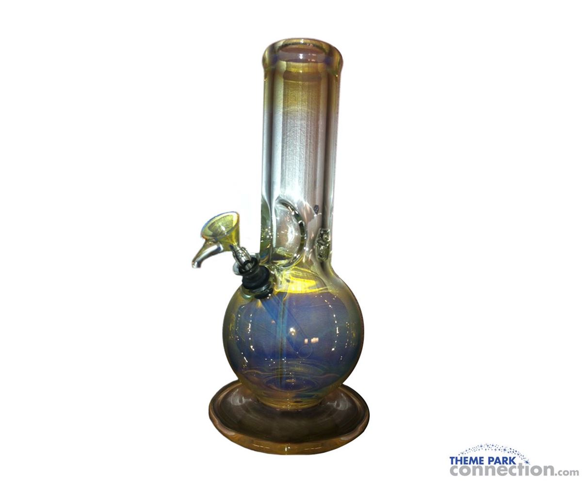 Ted 2012 Movie Mark Wahlberg Production Used Glass Water Pipe Prop