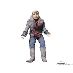 The Postman Screen Used Special Effects Kevin Costner 3 Ft. Prop Puppet