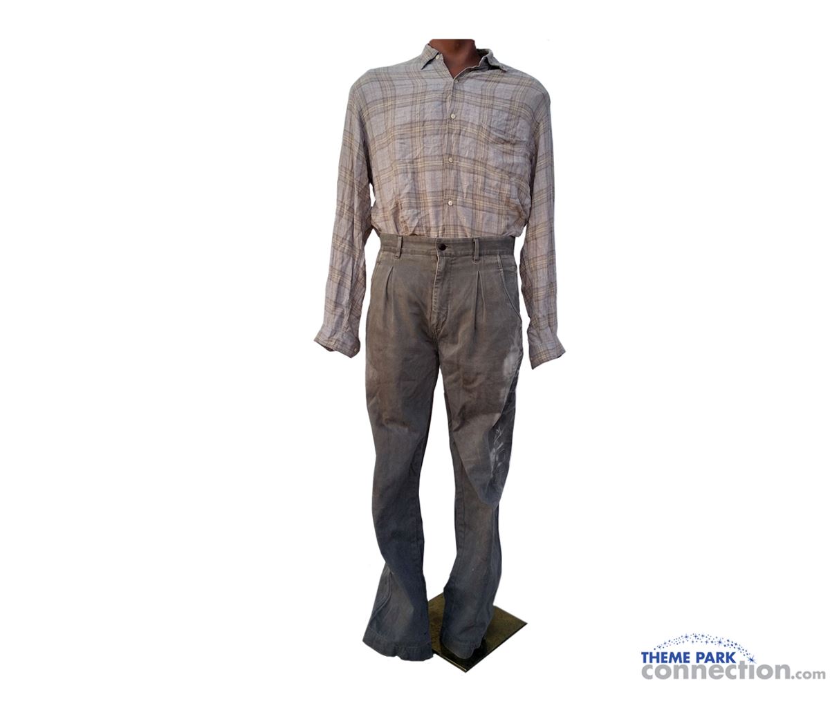 Daylight 1996 Action Movie Sylvester Stallone Screen Used Prop Pants ...