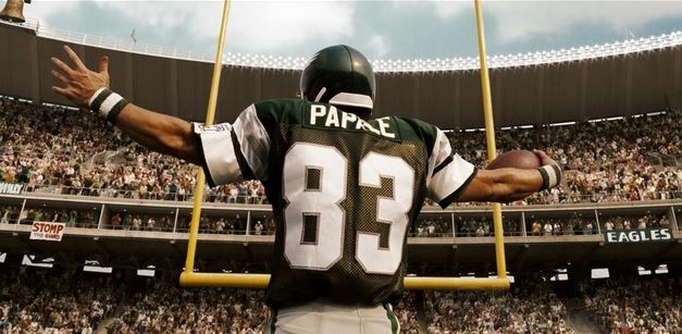 Invincible 2006 Movie Mark Wahlberg Screen Used Vince Papale ...