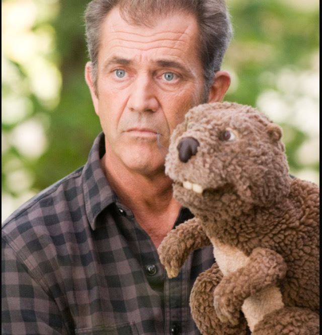 The Beaver 2011 Movie Mel Gibson Screen Used Beaver Hero Prop Puppet