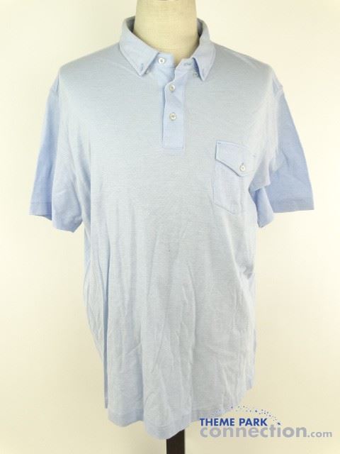Moneyball 2011 Movie Jonah Hill Screen Used Wardrobe Prop Polo