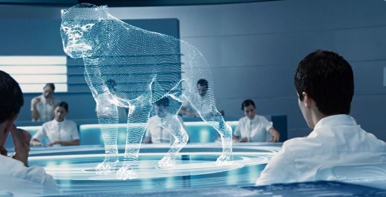 The Hunger Games 2012 Movie Production Used Fiberglass CGI Muttation ...