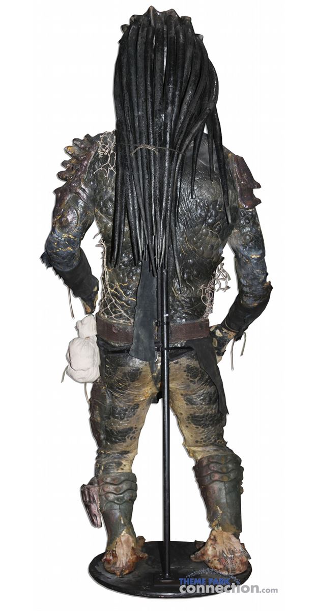 Predator 2 1990 Sci-Fi Movie Screen Used "Hippie" Shaman Yautja ...