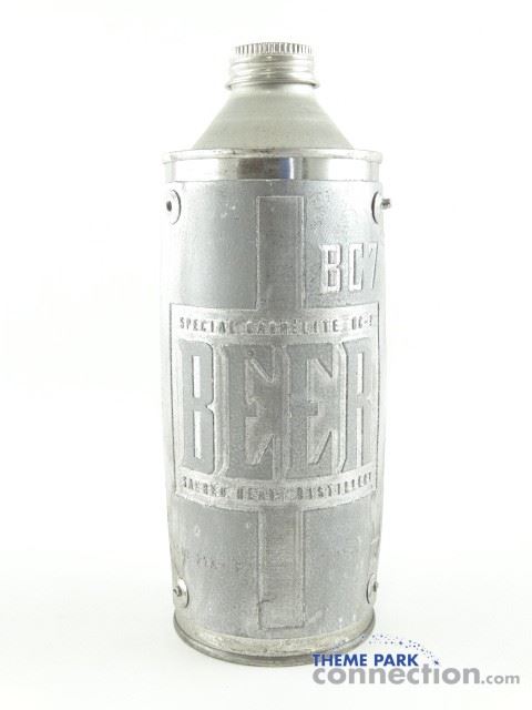 Priest 2011 Sci-Fi Vampire Movie Production Used Aluminum Beer Can Prop