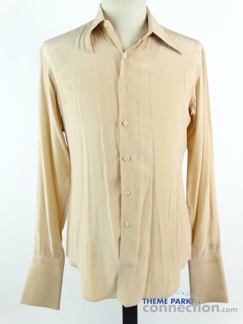 Rush Hour 2 Movie Chris Tucker Production Used Long Sleeve Wardrobe ...