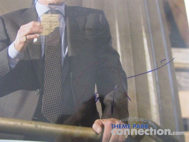 Ed Harris National Treasure 2 Actor Signed Autograph 14" x 11" Color ...