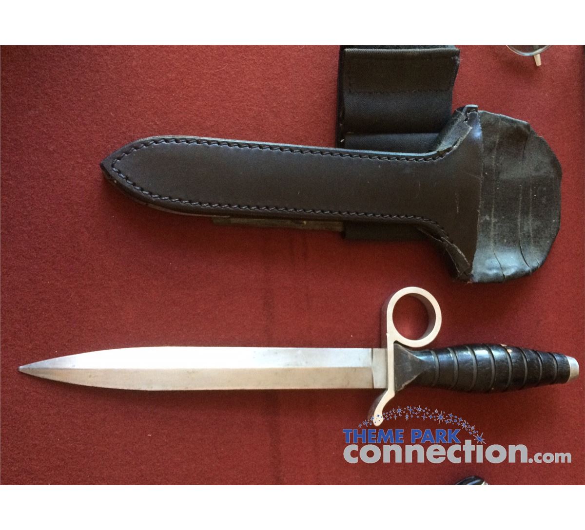 Terminator 2: Judgement Day Arnold Schwarzenegger Screen Used Hero Prop ...