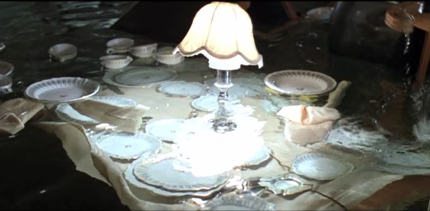 TITANIC 1997 Movie Production Used Dinnerware Set Dressing Replica Prop ...