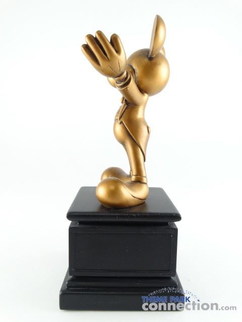 Disney Rare CAST Member Exclusive Conductor Music MICKEY MOUSE Mousecar ...