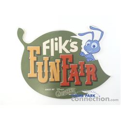 Disney California Adventure Park IT'S TOUGH TO BE A BUG Flik Fun Fair ...