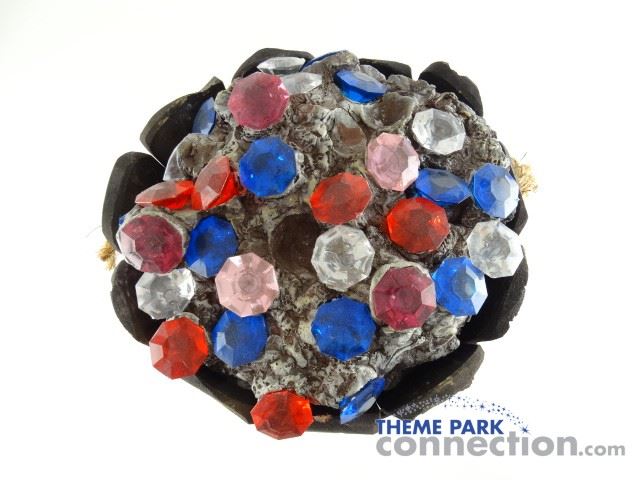 Walt Disney World SEVEN DWARFS MINE TRAIN Grand Opening Diamond Bucket ...