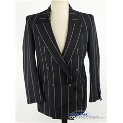 Disney MGM Studios GREAT MOVIE RIDE Gangster Cast Member Suit Jacket ...