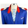 Walt Disney World SOARIN' Epcot Cast Member Tie Blazer Coat Uniform Costume